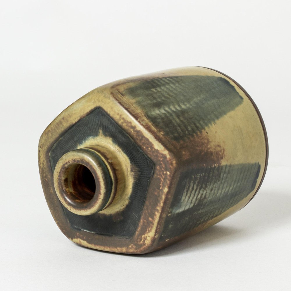 Farsta Vase by Wilhelm Kåge for Gustavsberg, 1940s for sale at Pamono