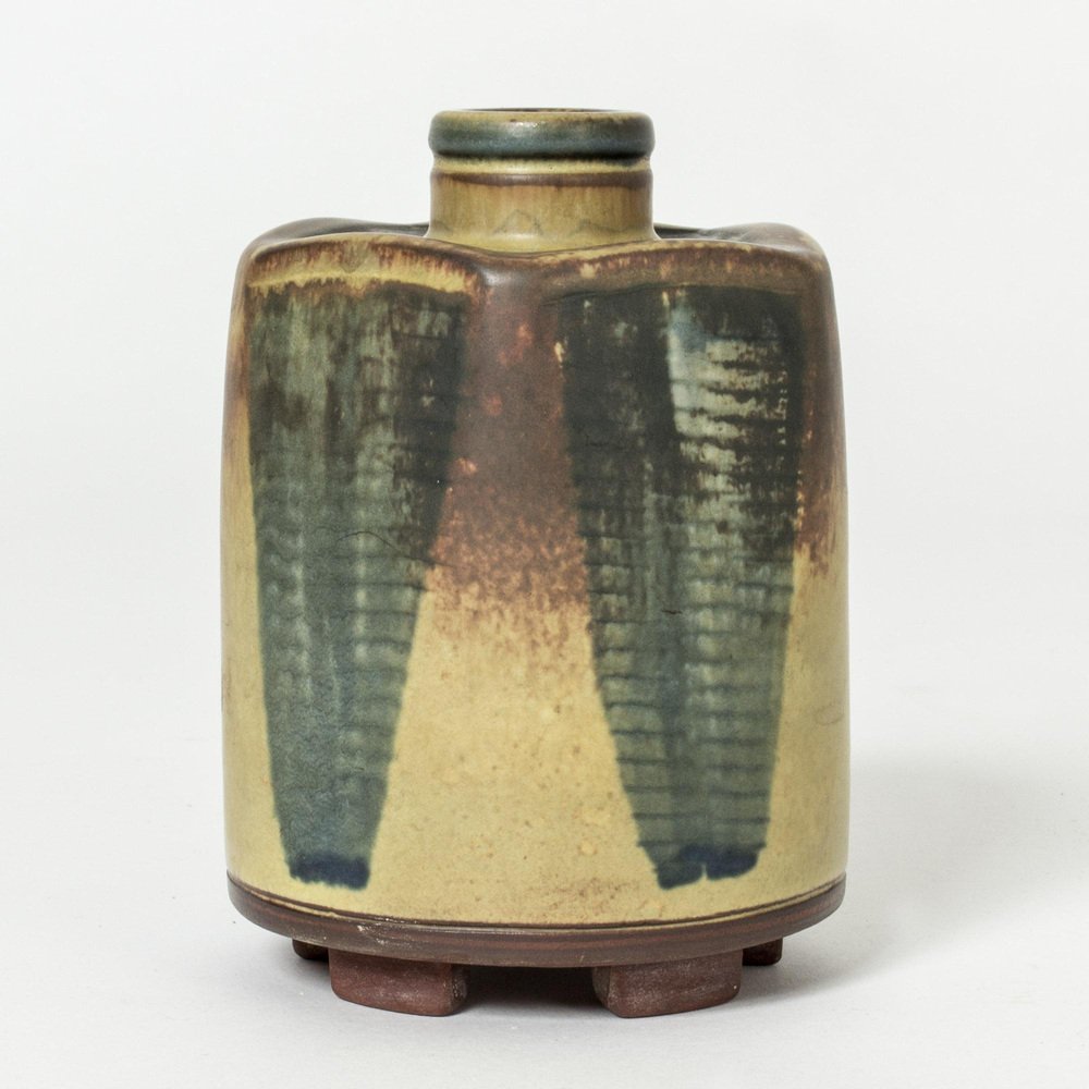 Farsta Vase by Wilhelm Kåge for Gustavsberg, 1940s for sale at Pamono