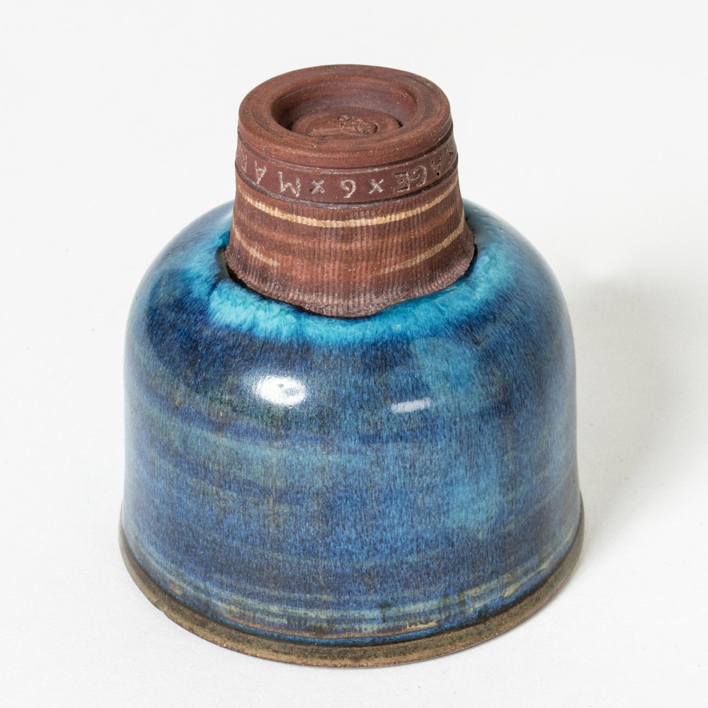 Farsta Vase by Wilhelm Kåge for Gustavsberg, 1949 for sale at Pamono