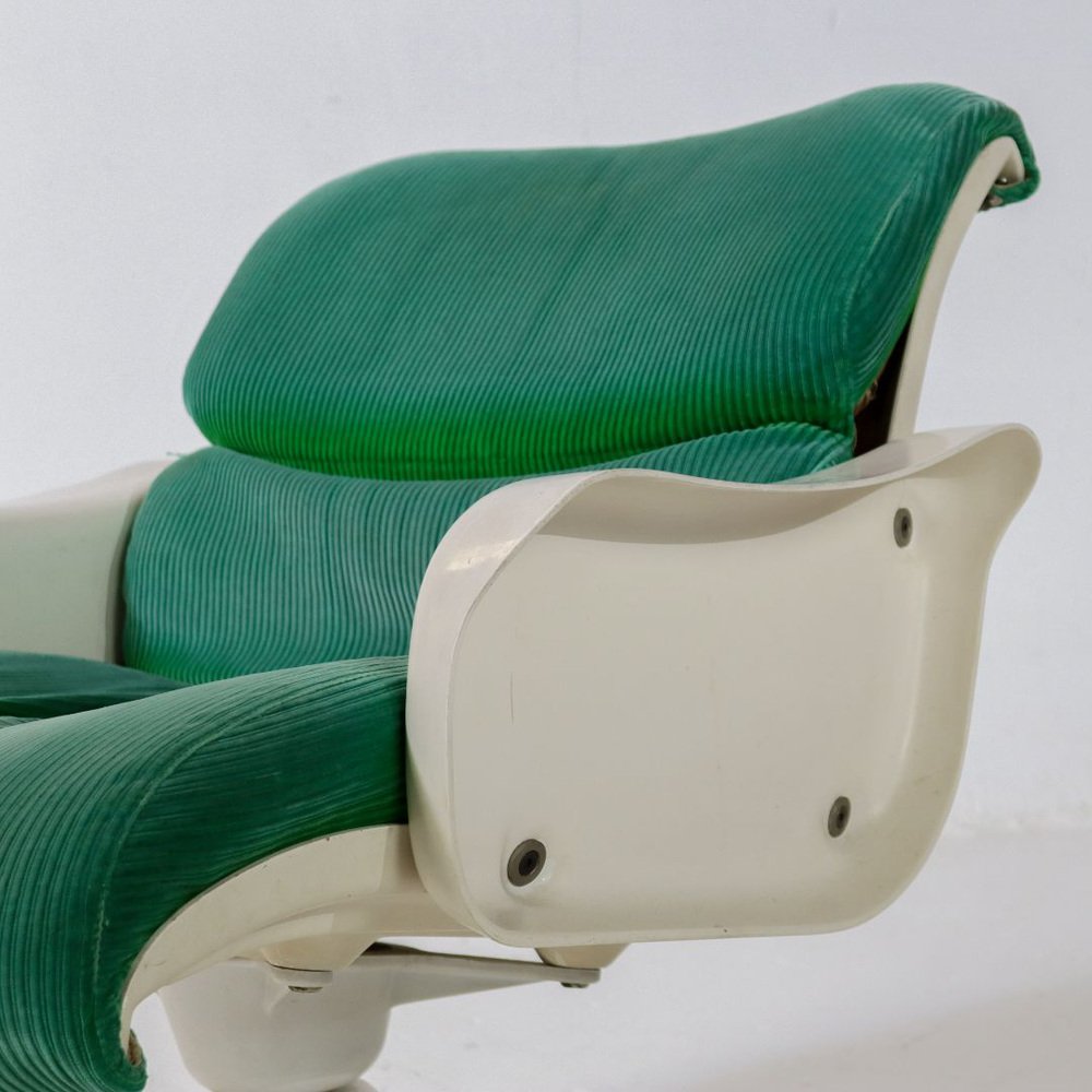 Saturnus Lounge Chairs by Yrjö Kukkapuro for Haimi, 1960s for sale at ...