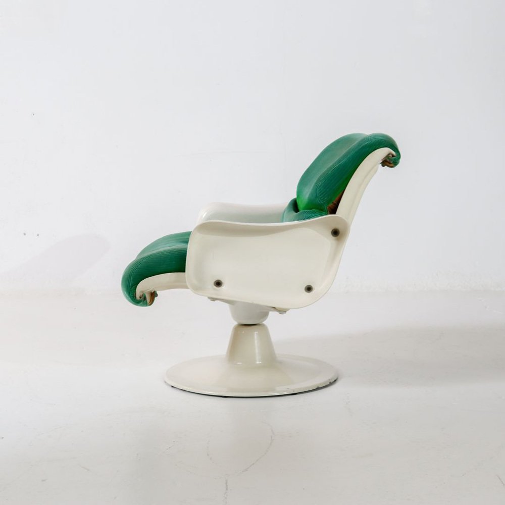 Saturnus Lounge Chairs by Yrjö Kukkapuro for Haimi, 1960s for sale at ...