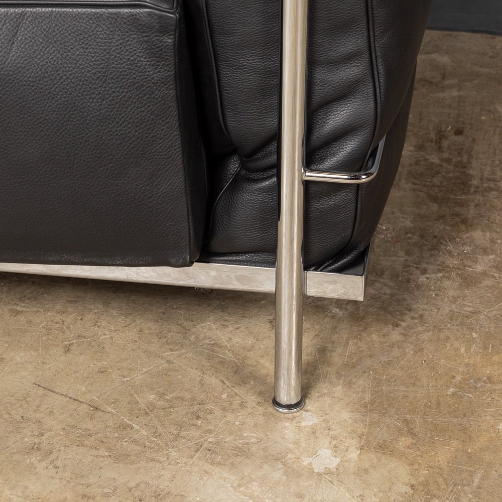 Large Model Sofa by Le Corbusier for Cassina, 2000s for sale at Pamono