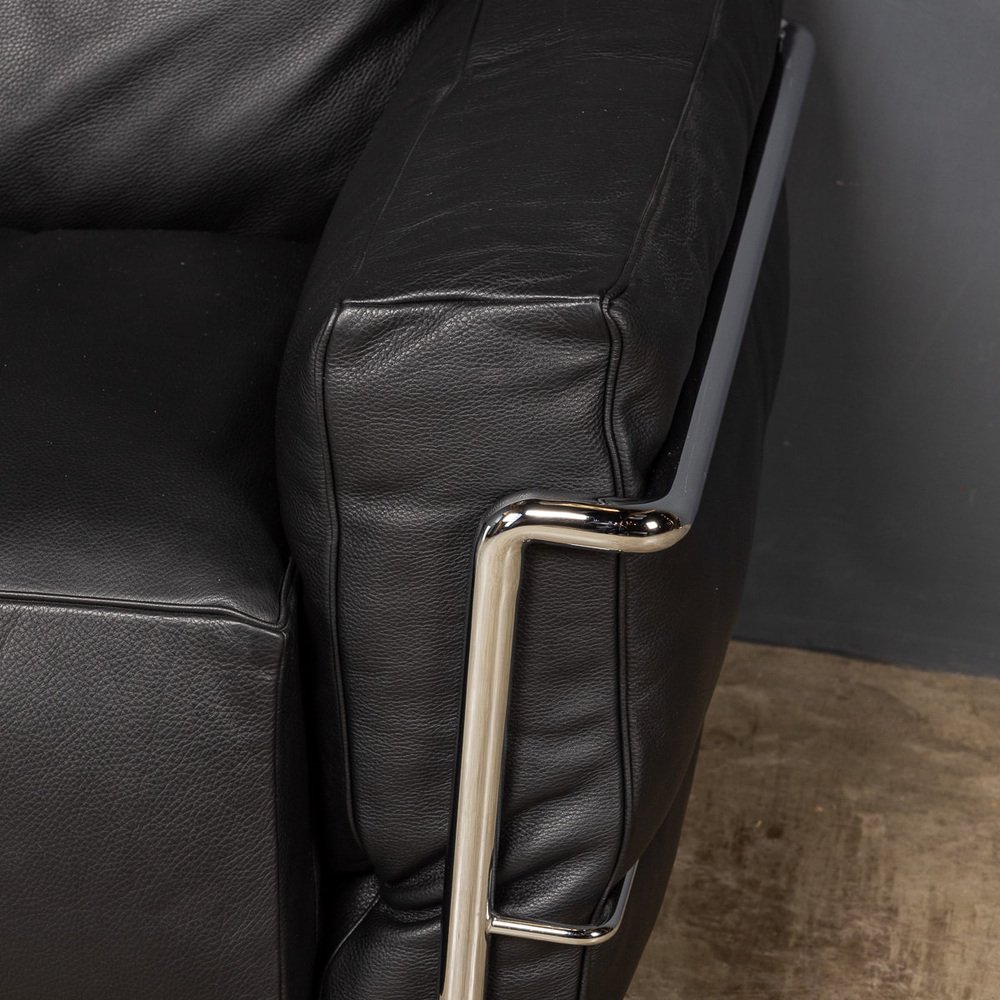 Large Model Sofa by Le Corbusier for Cassina, 2000s for sale at Pamono