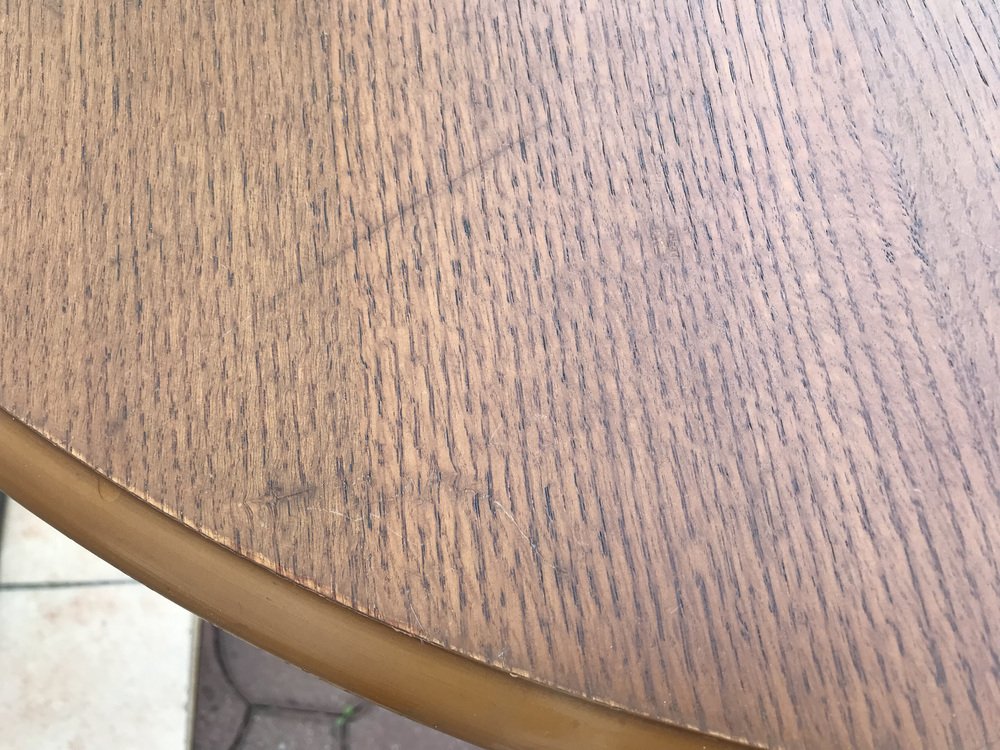 Malaysian Round Table, 1970s for sale at Pamono