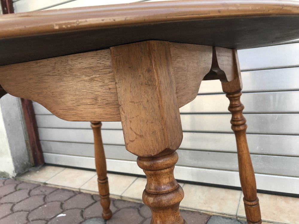 Malaysian Round Table, 1970s for sale at Pamono