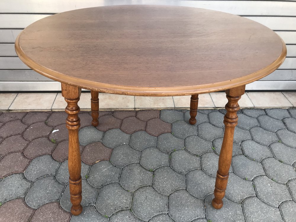 Malaysian Round Table, 1970s for sale at Pamono