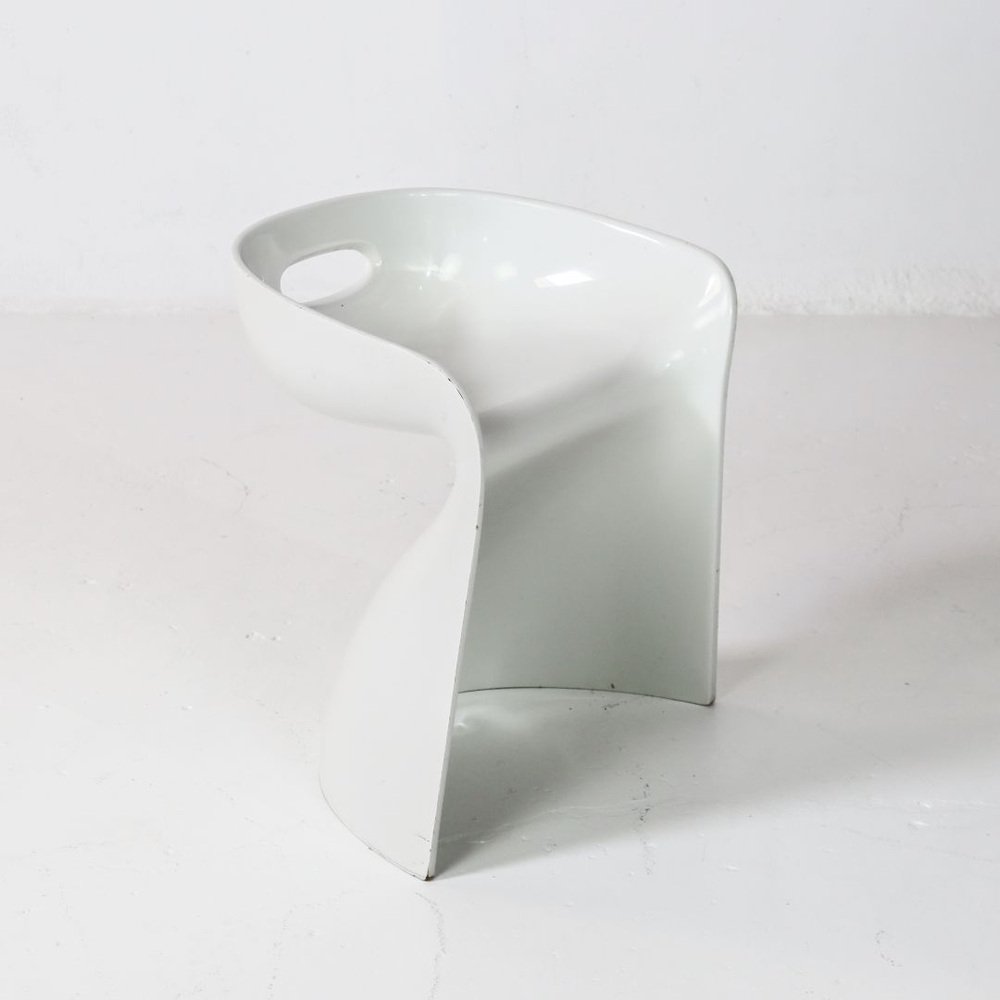 Space Age Hocker von Winfried Staeb für Reuter Form+life Collection ...