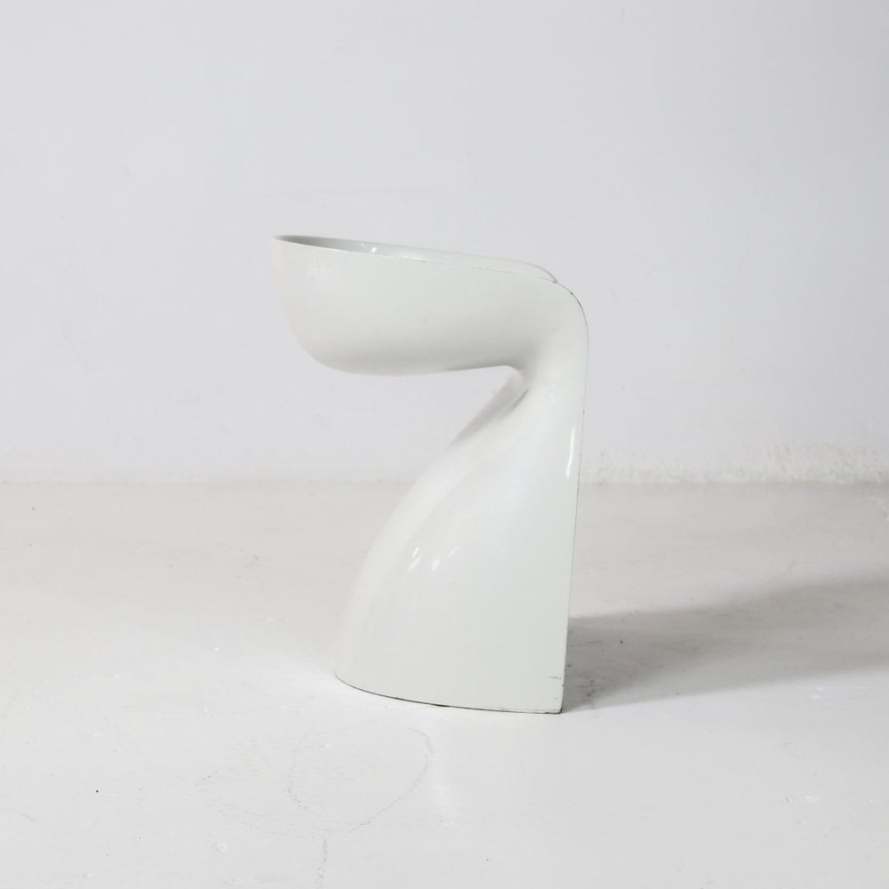 Space Age Stool by Winfried Staeb for Reuter Form+life Collection ...