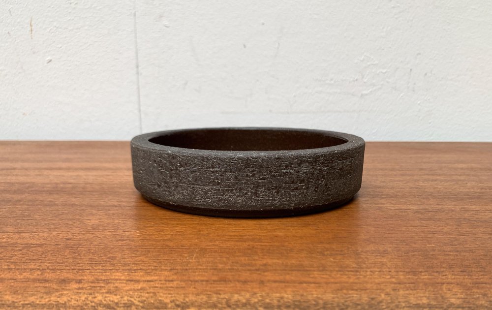 Mid-Century Danish Studio Pottery Bowl from Lehmann Pottery, 1960s for ...