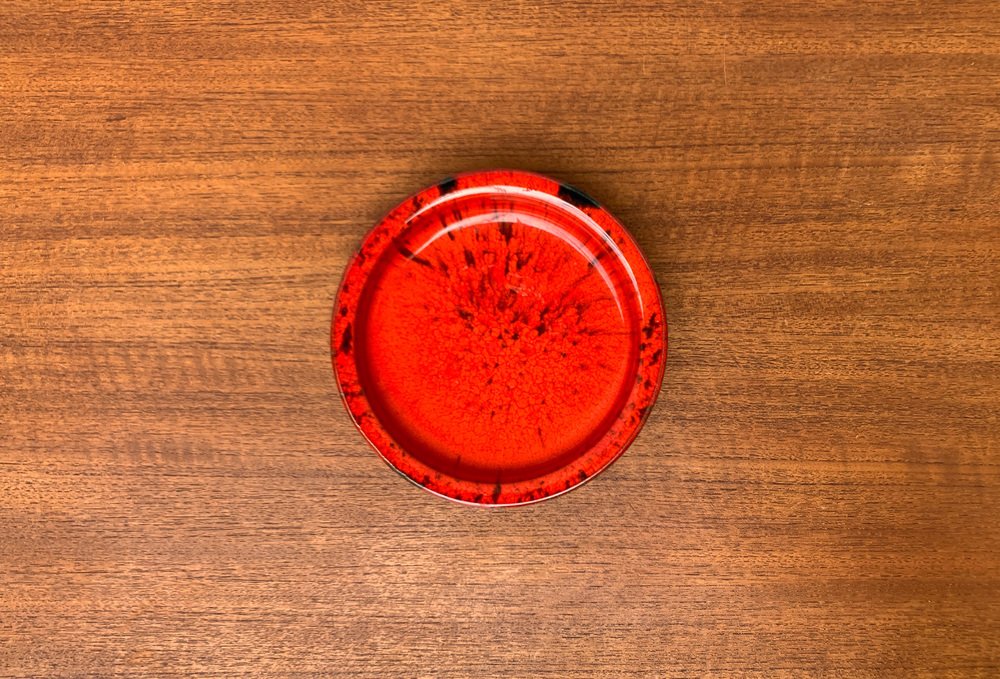 Mid-Century Danish Studio Pottery Bowl from Ernst Pottery, 1960s for ...