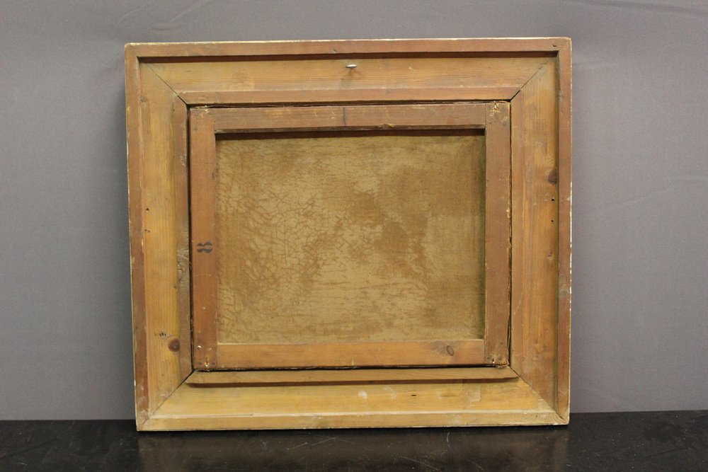 Frédéric Borgella, Young Girls Celebrating Spring, Late 1800s, Oil on ...