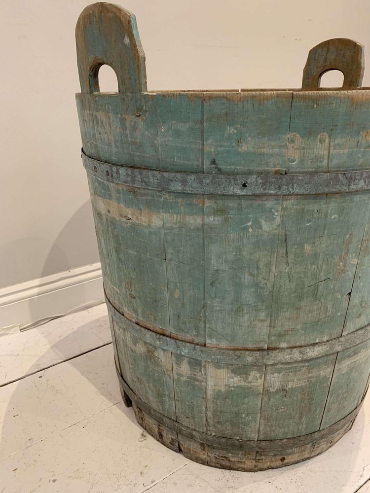 18th Century Swedish Barrel for sale at Pamono