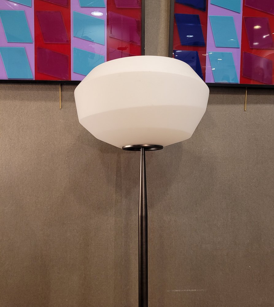 Italian Astra Floor Lamp, 1990s for sale at Pamono