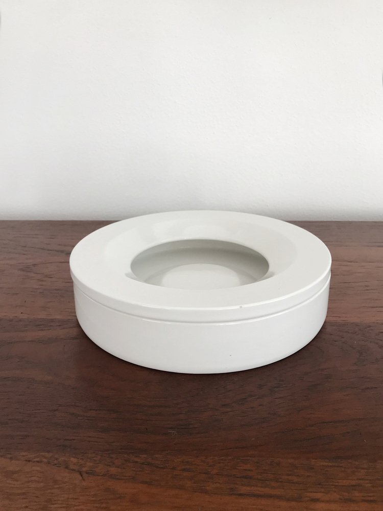 Ceramic Barbados Ashray by Angelo Mangiarotti for Danese, 1964 for sale ...