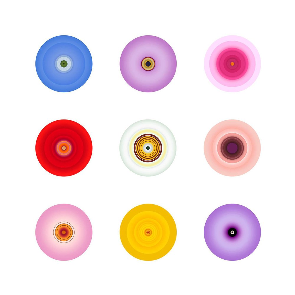 Giles Revell, Wisley 3, 2018, Photograph for sale at Pamono