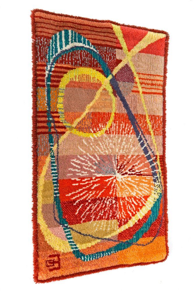 Mid-Century Modernist by Edith Müller-Ortloff for Deutscher Werkbund ...