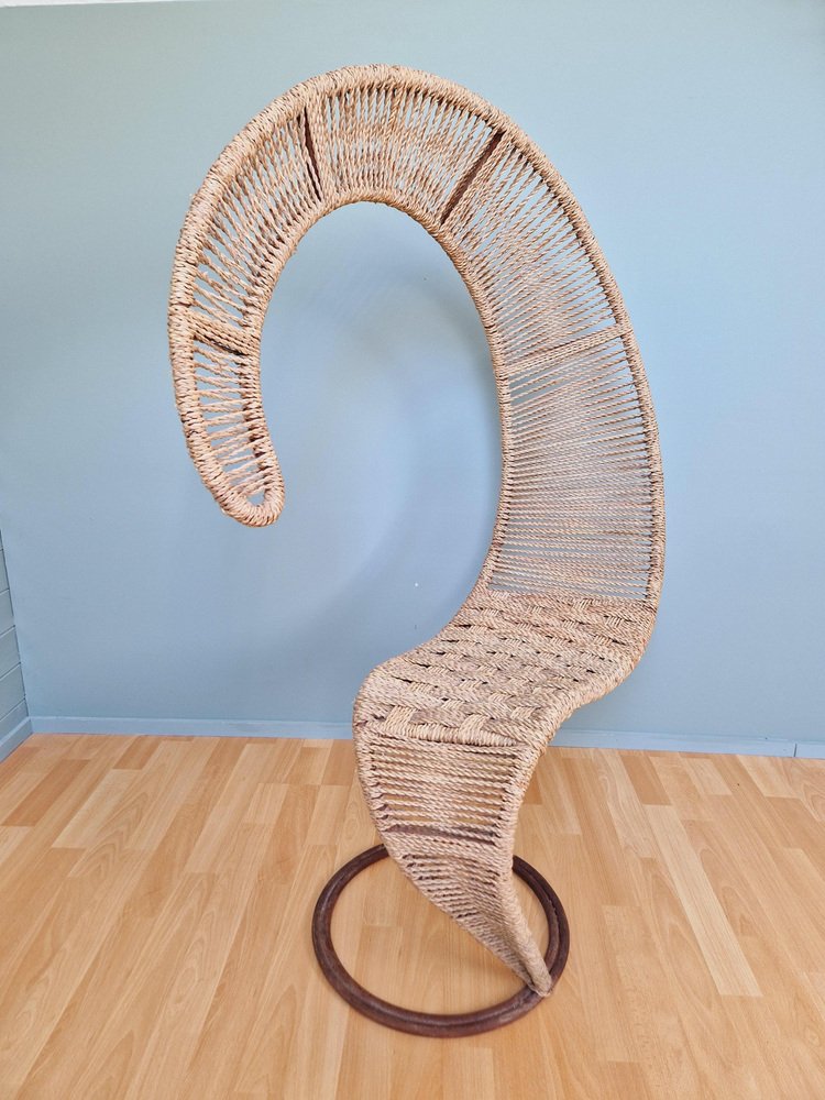Armchair by Tom Dixon, 1980s for sale at Pamono
