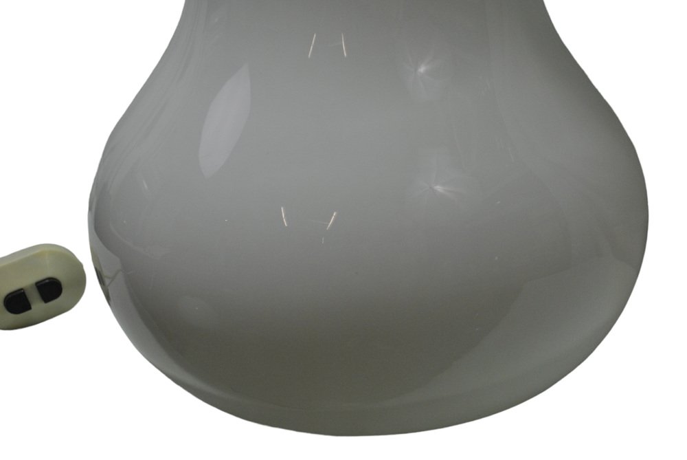 Space Age Glass Glass Earth Lamp, 1964 for sale at Pamono