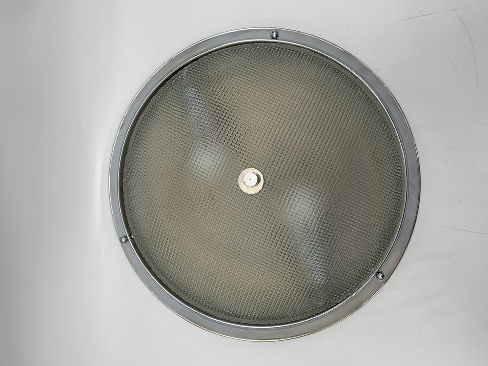 Single Ceiling Light attributed to AF.Arte, 1970s for sale at Pamono