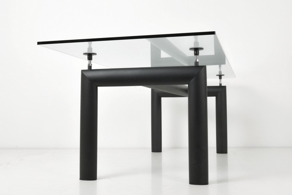 LC6 Table by Le Corbusier, Pierre Jeanneret and Charlotte Perriand for ...
