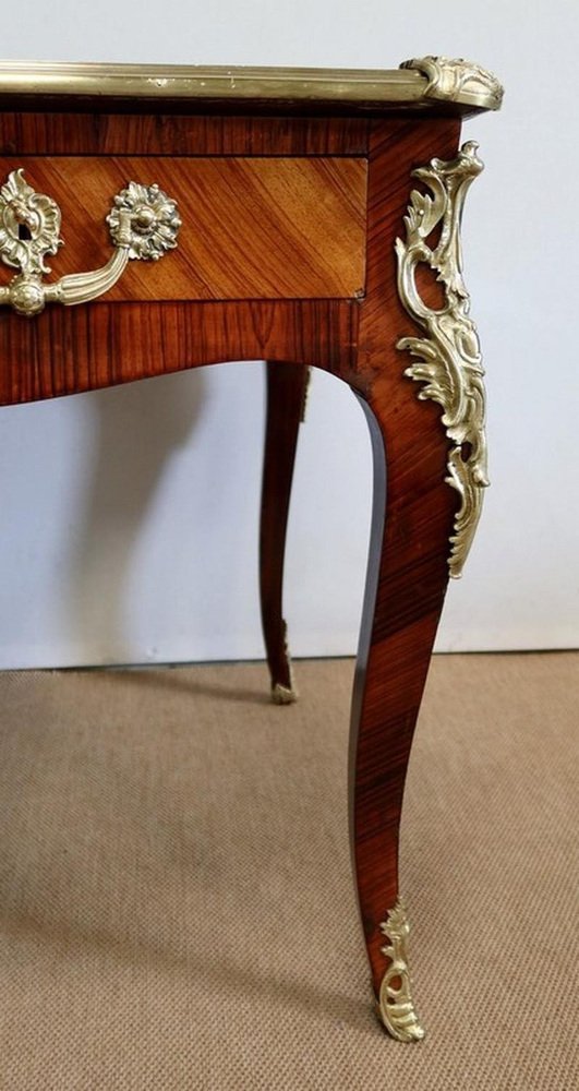 Late 19th Century Louis XV Style Desk for sale at Pamono