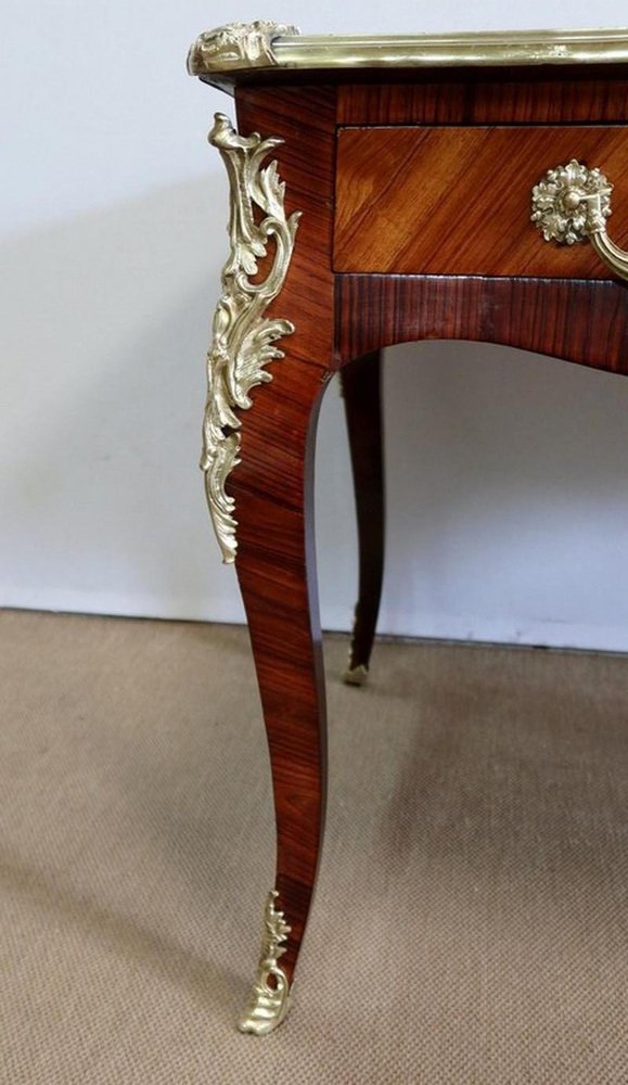 Late 19th Century Louis XV Style Desk for sale at Pamono