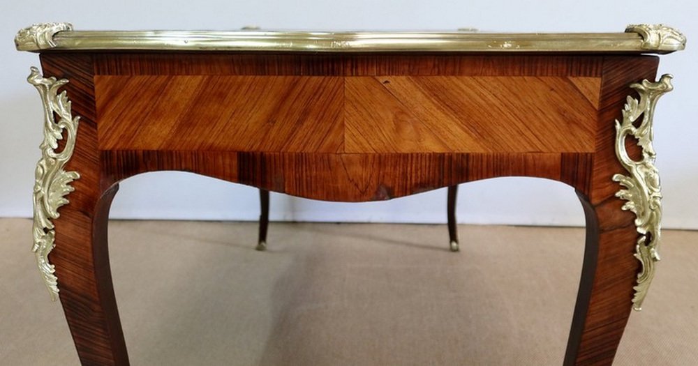 Late 19th Century Louis XV Style Desk for sale at Pamono