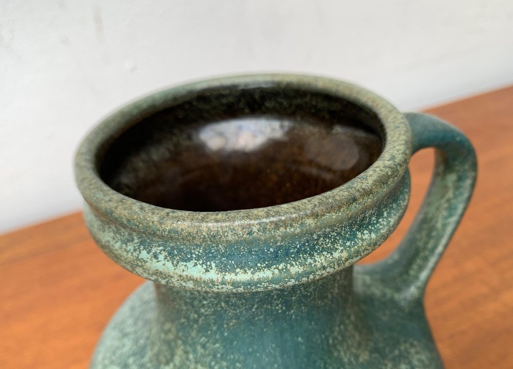Mid-Century WGP West German Pottery Carafe Vase from Steuler, 1960s for ...