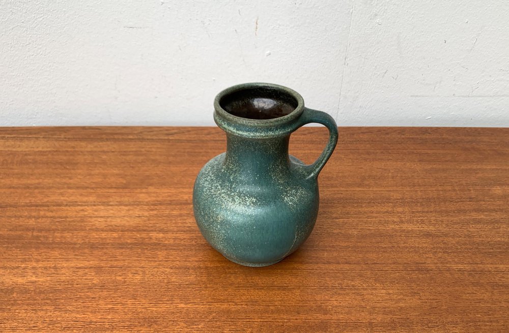 Mid-Century WGP West German Pottery Carafe Vase from Steuler, 1960s for ...