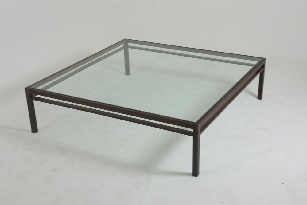 Mid-Century Modern Center Table attributed to Joaquim Tenreiro, Brazil ...