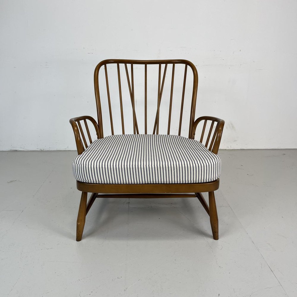 Vintage Jubilee Armchair from Ercol for sale at Pamono