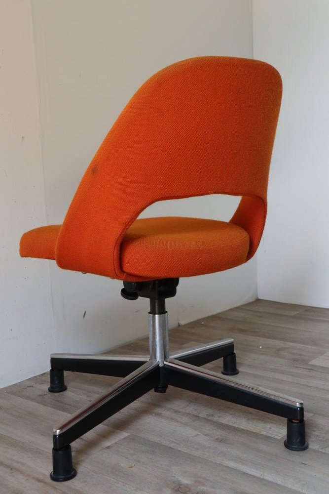 Pivoting Office Chair, 1960s for sale at Pamono