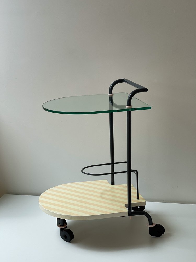 Vintage Trolley Bar, 1990 for sale at Pamono