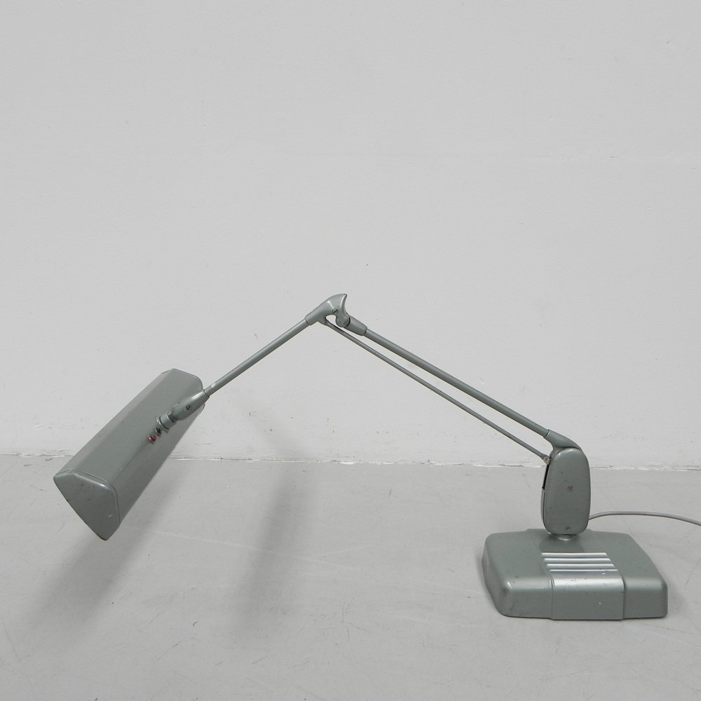 Model 2324 Floating Fixture Desk Lamp from Dazor, 1950s for sale at Pamono