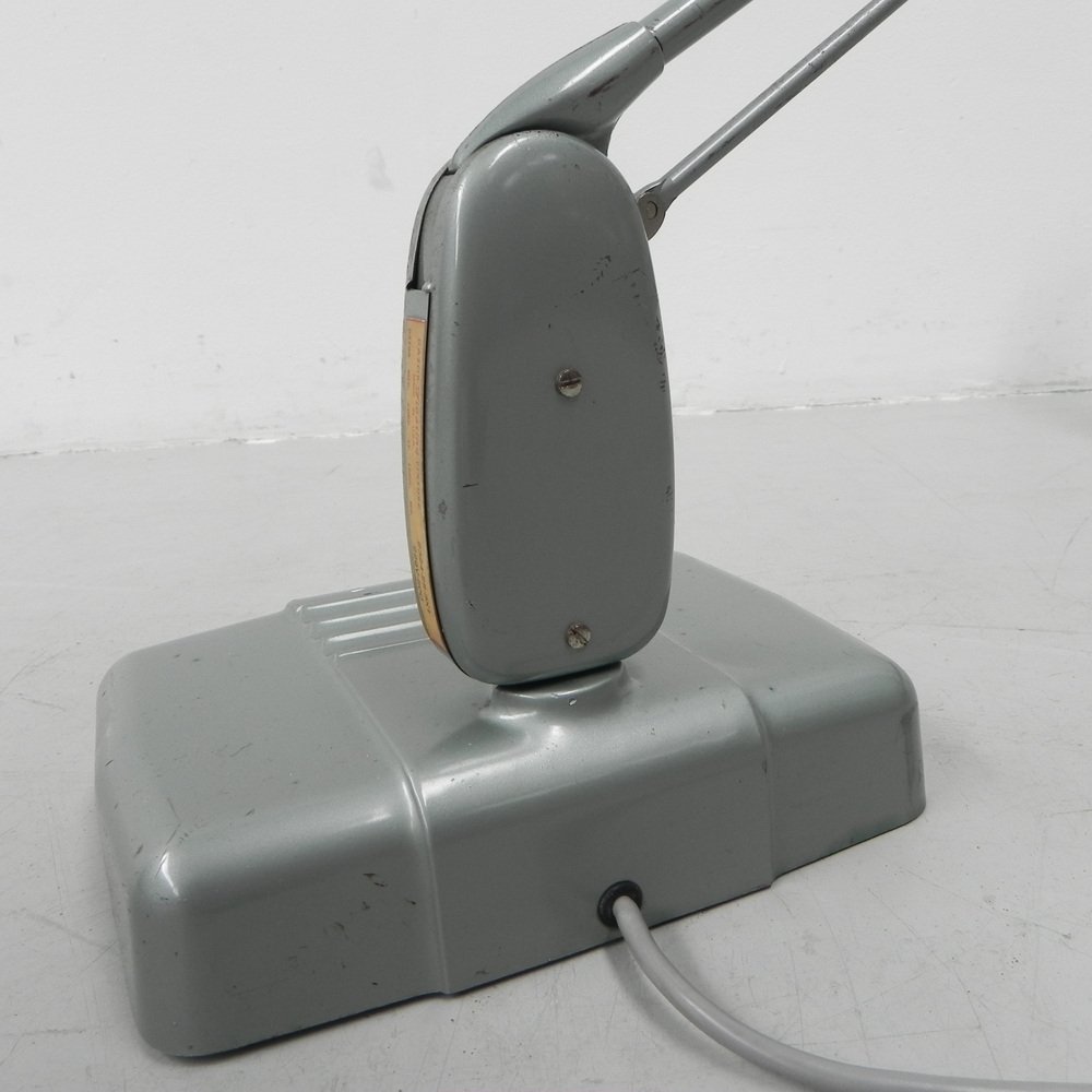 Model 2324 Floating Fixture Desk Lamp from Dazor, 1950s for sale at Pamono