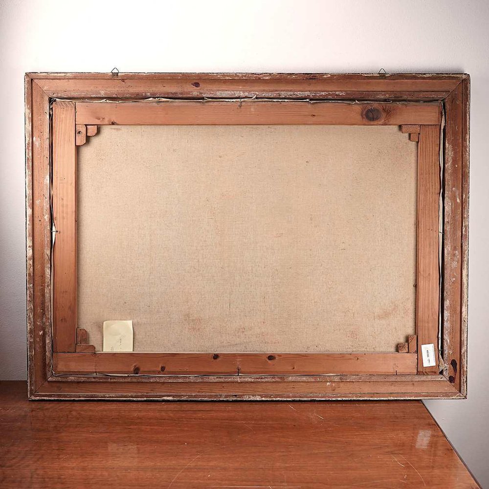 Mario Capuzzo, Still Life, Painting, Framed for sale at Pamono