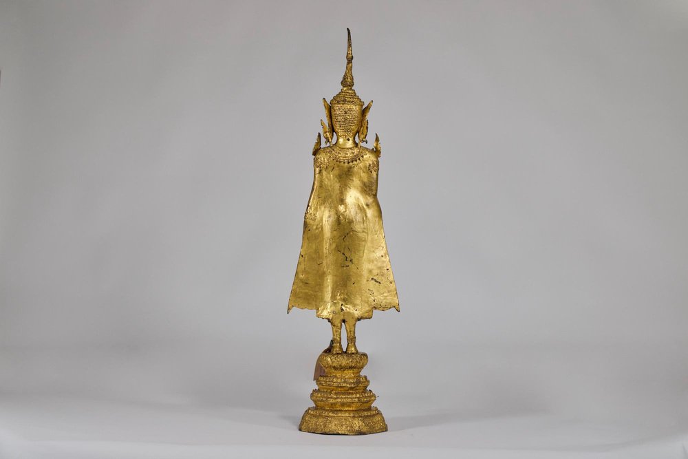 Early 20th Century Monday Buddha Figure, 1920s for sale at Pamono