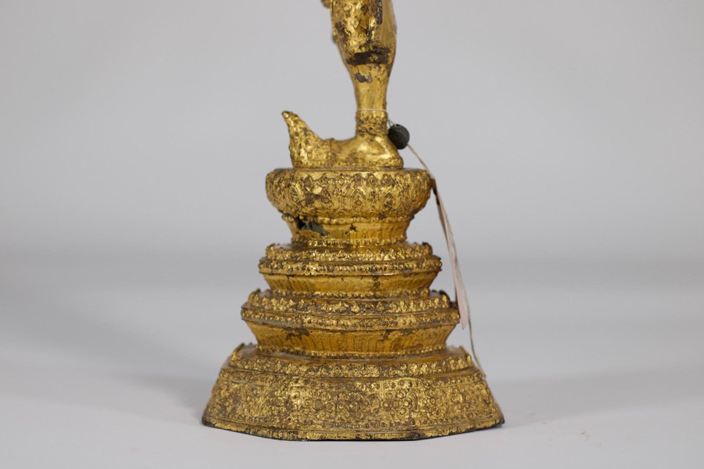 Early 20th Century Monday Buddha Figure, 1920s for sale at Pamono