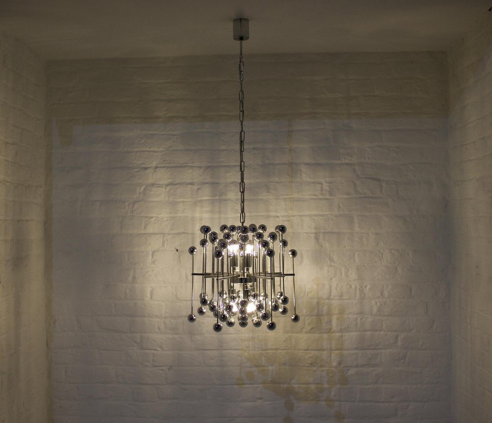 Atomic Kinetic Suspension by Verner Panton, 1970s for sale at Pamono