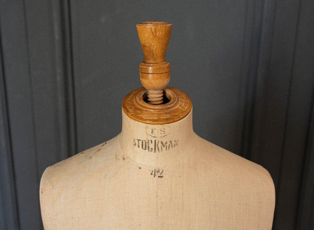 Sewing Dummy from Siegel Paris for sale at Pamono