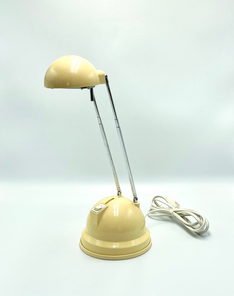 Vintage Telescope Table Lamp from Trio Leuchten, 1980s for sale at Pamono