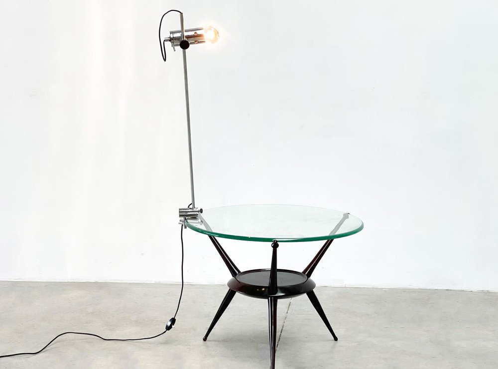 Italian Shelve Lamp for sale at Pamono