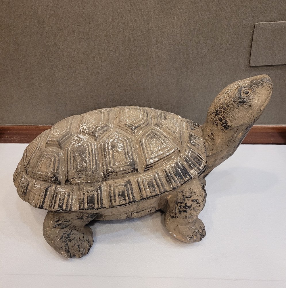 Tortoise Sculpture, Italy, 1920 for sale at Pamono