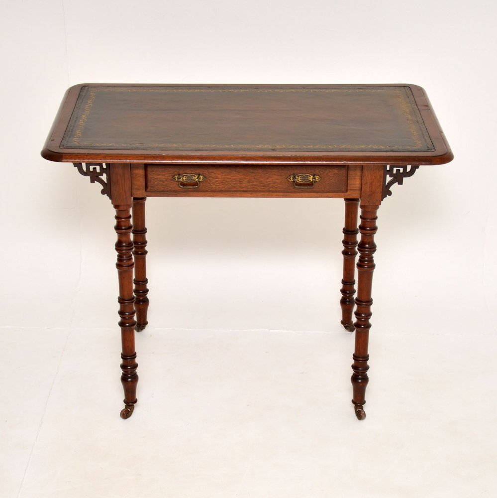 Victorian Writing Table, 1870s for sale at Pamono