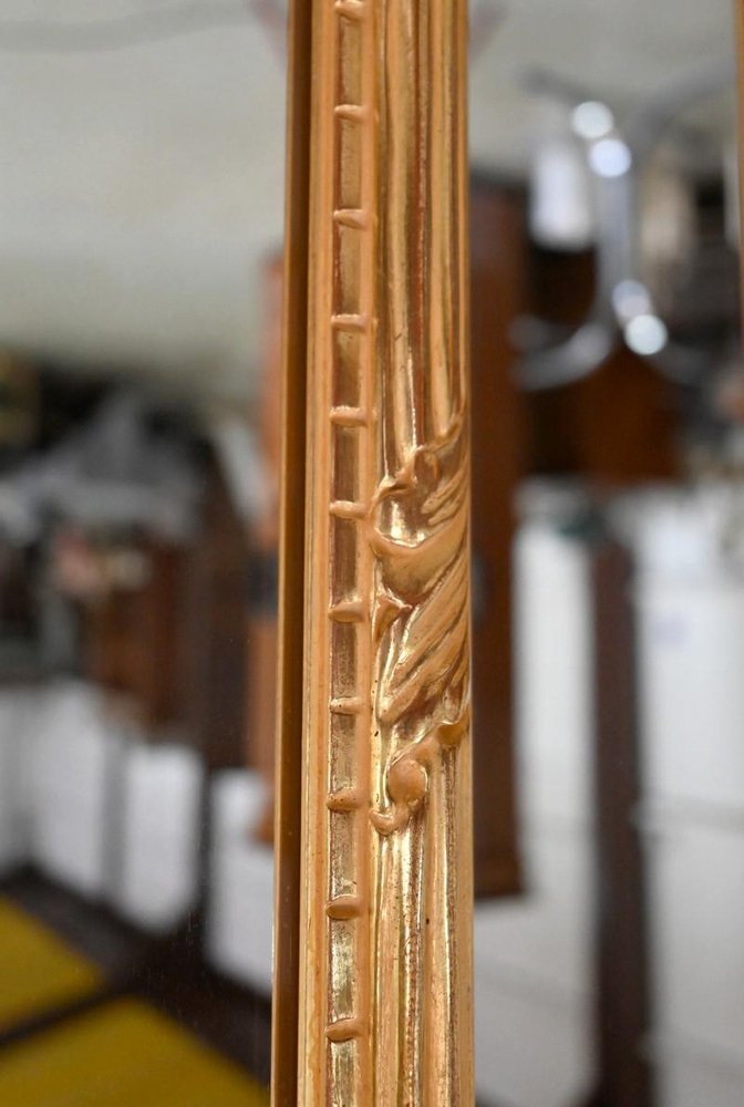 Regency Style Mirror, 1950s for sale at Pamono