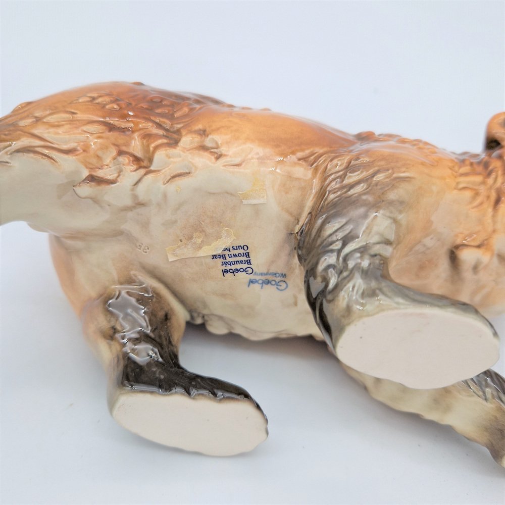 Porcelain Figure from Göbel Germany, 1970s for sale at Pamono