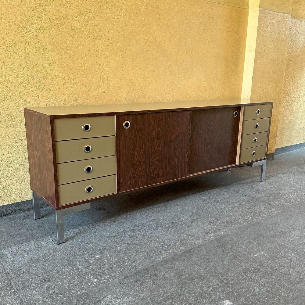 Vintage Italian Sideboard, 1970s for sale at Pamono