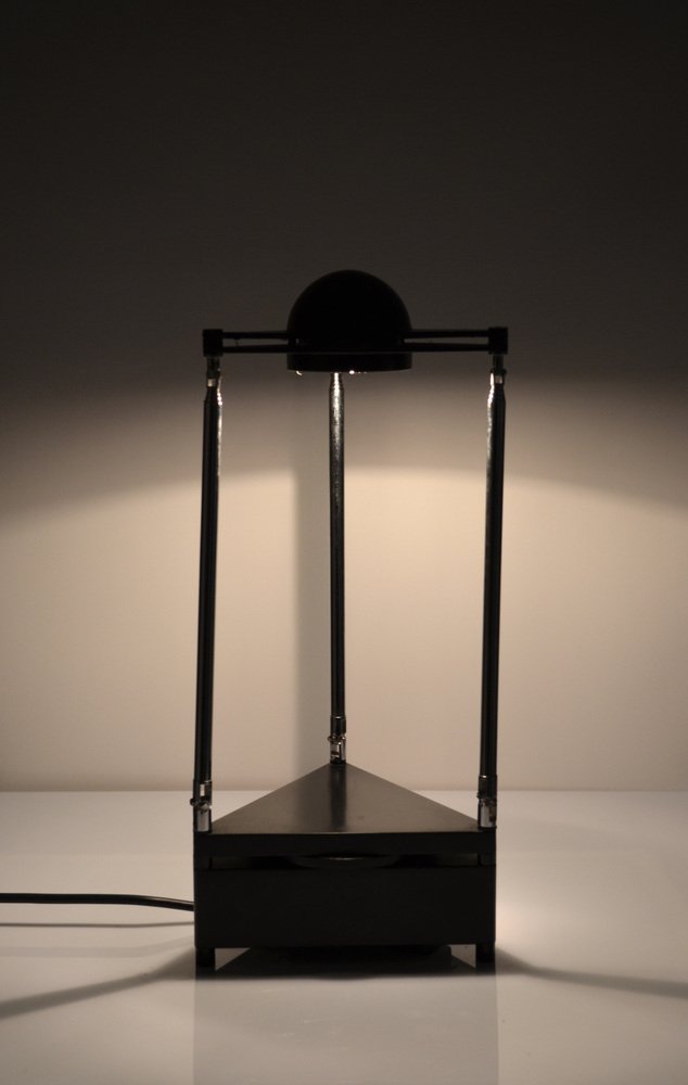 Lampe de Bureau Kandido par Ferdinand Alexander Porsche pour Luci ...