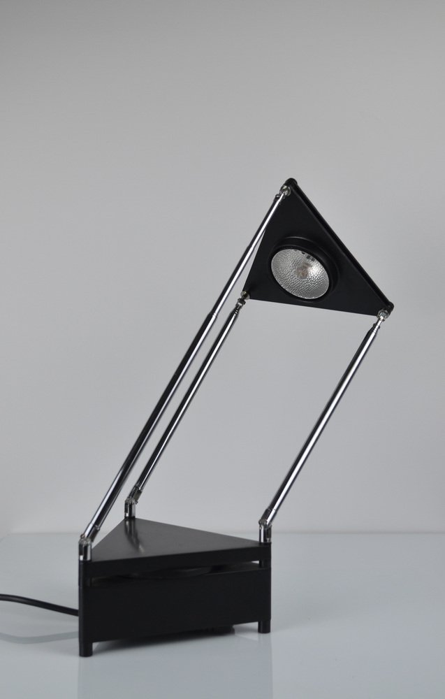 Kandido Table Lamp by Ferdinand Alexander Porsche for Luci, Italy ...