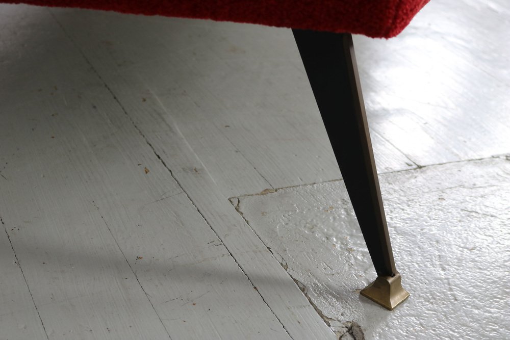 Model 548 3-Seater Sofa by Lenzi for Studio Tecnico A.P.A. Quarrata ...